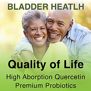 BLADDER BUILDER 120 Capsules | For Recurring Bladder Discomfort and Urinary Tract Health | Made in the USA