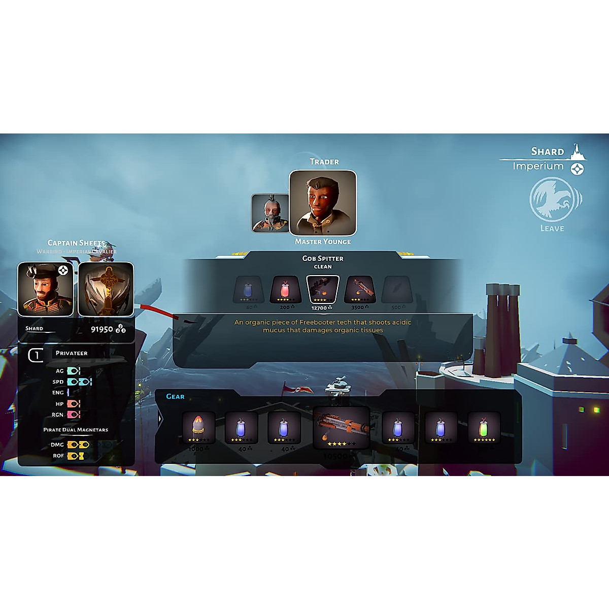 The Falconeer: Warrior Edition - Nintendo Switch