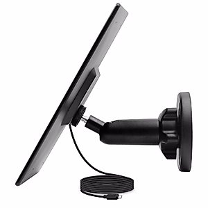 Solar Panel for Security Camera,USB Solar Panel Compatible with Rechargeable Battery Camera,5V 3.5W Waterproof Solar Panel with 10ft Charging Cable,Adjustable Security Mount(3 Pack)