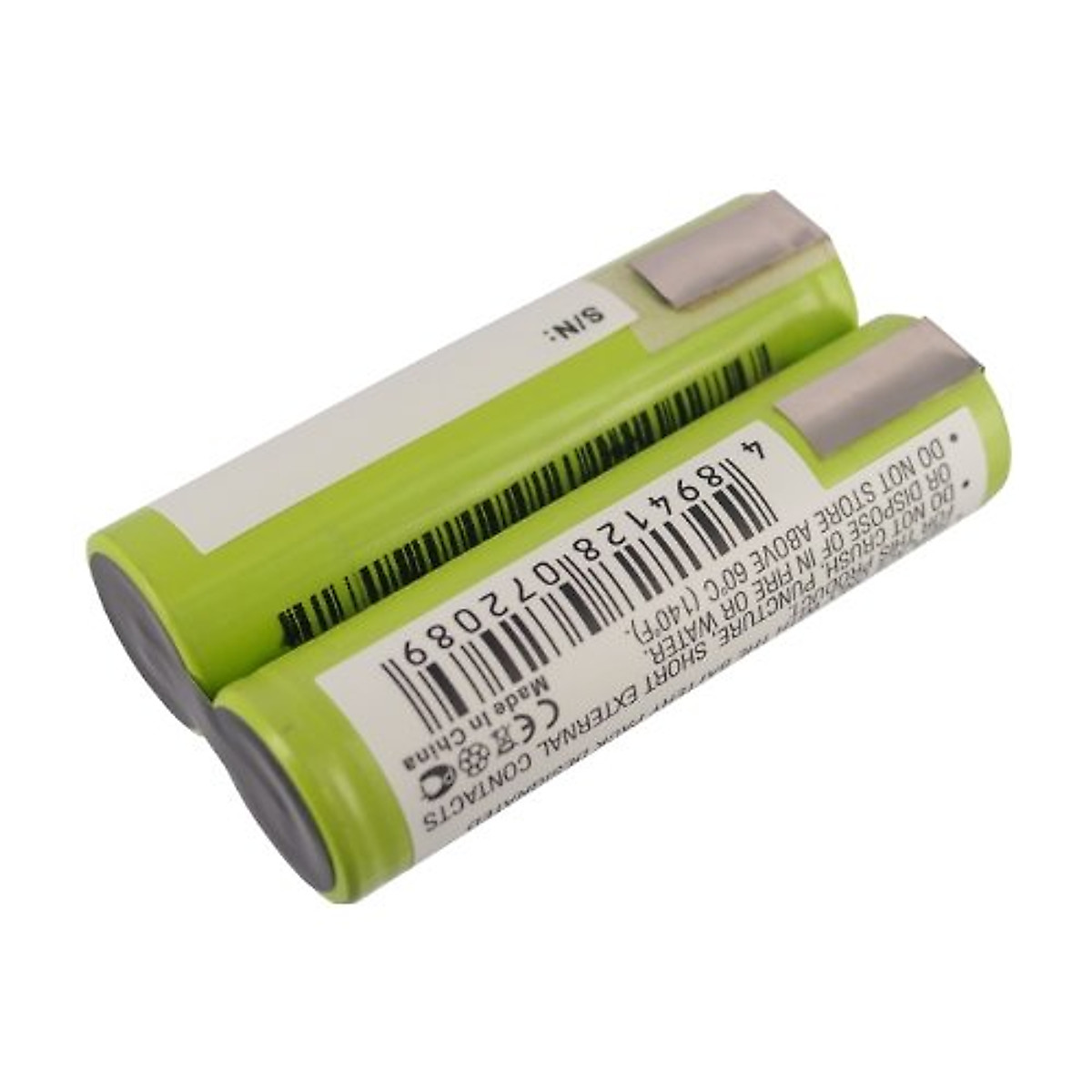 High Capacity 2200mAh / 16.28Wh Li-ion Replacement Battery for Bosch AGS 7.2 Li, CISO, ISO Fits Bosch BST200