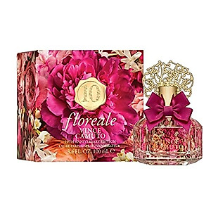 Vince Camuto Floreale Eau de Parfum Spray Perfume for Women, 3.4 fl. oz.