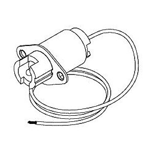 Light Socket for Pelton & Crane for All LF & LF+ PCS605