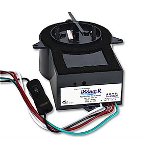 Nu-Calgon 4900-20 - iWave-R Self-Cleaning Bi-Polar Ionization ION Generator for 6 Tons, 2400 CFM, 24-260 VAC (1)