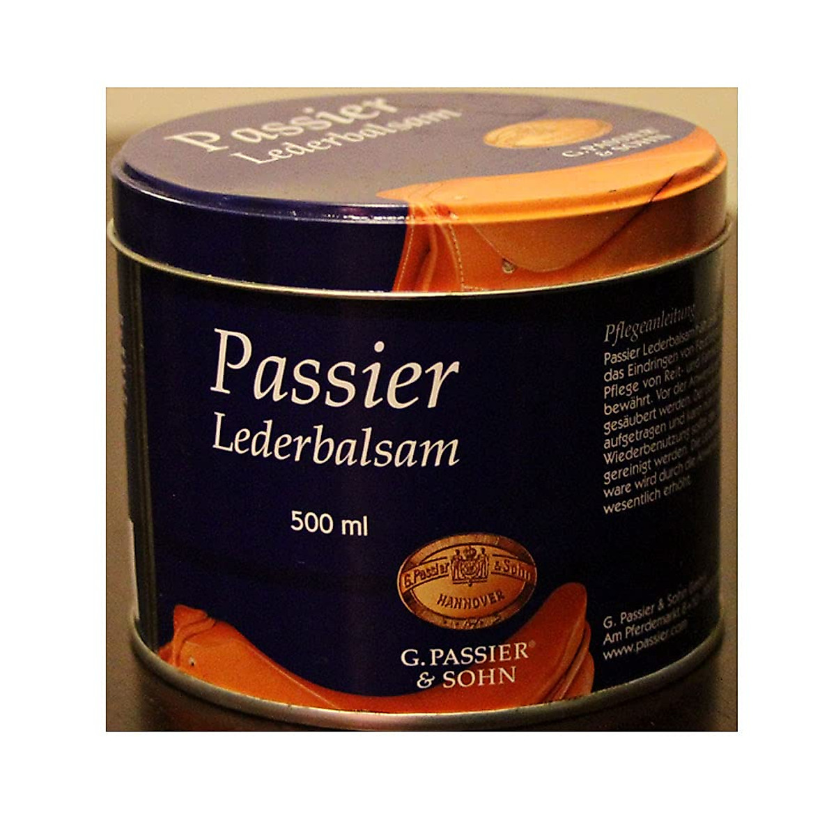 G. Passier & Sohn GmbH Passier Lederbalsam 500 ml