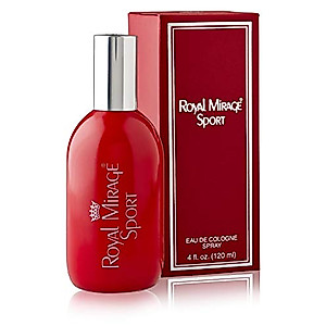 Royal Mirage Sport Edc Spray 120ml