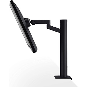LG Newest 32" Class Ultrafine UHD IPS Monitor with ErgoStand | 4K IPS Display with HDR 10 Compatibility | USB Type-C Connectivity | W/HDMI & USB Type-C Cables (Black)