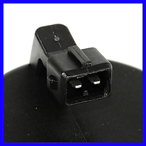 TRQ Rear Wheel Bearing Hub Assembly Pair For Sorento Santa Fe Veracruz