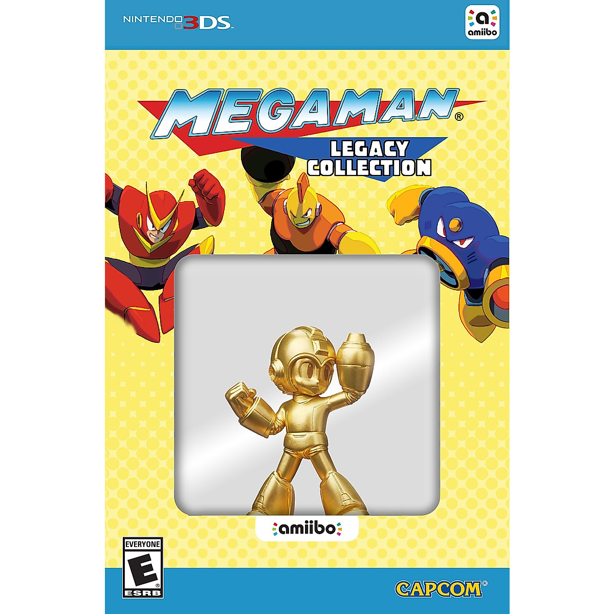 Mega Man Legacy Collection - Collectors Edition - Nintendo 3DS