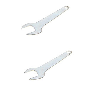 Utoolmart 4Pcs Angle Grinder Wrench, 22mm Open Ended Wrench Spanner for Makita 4100 Angle Grinder
