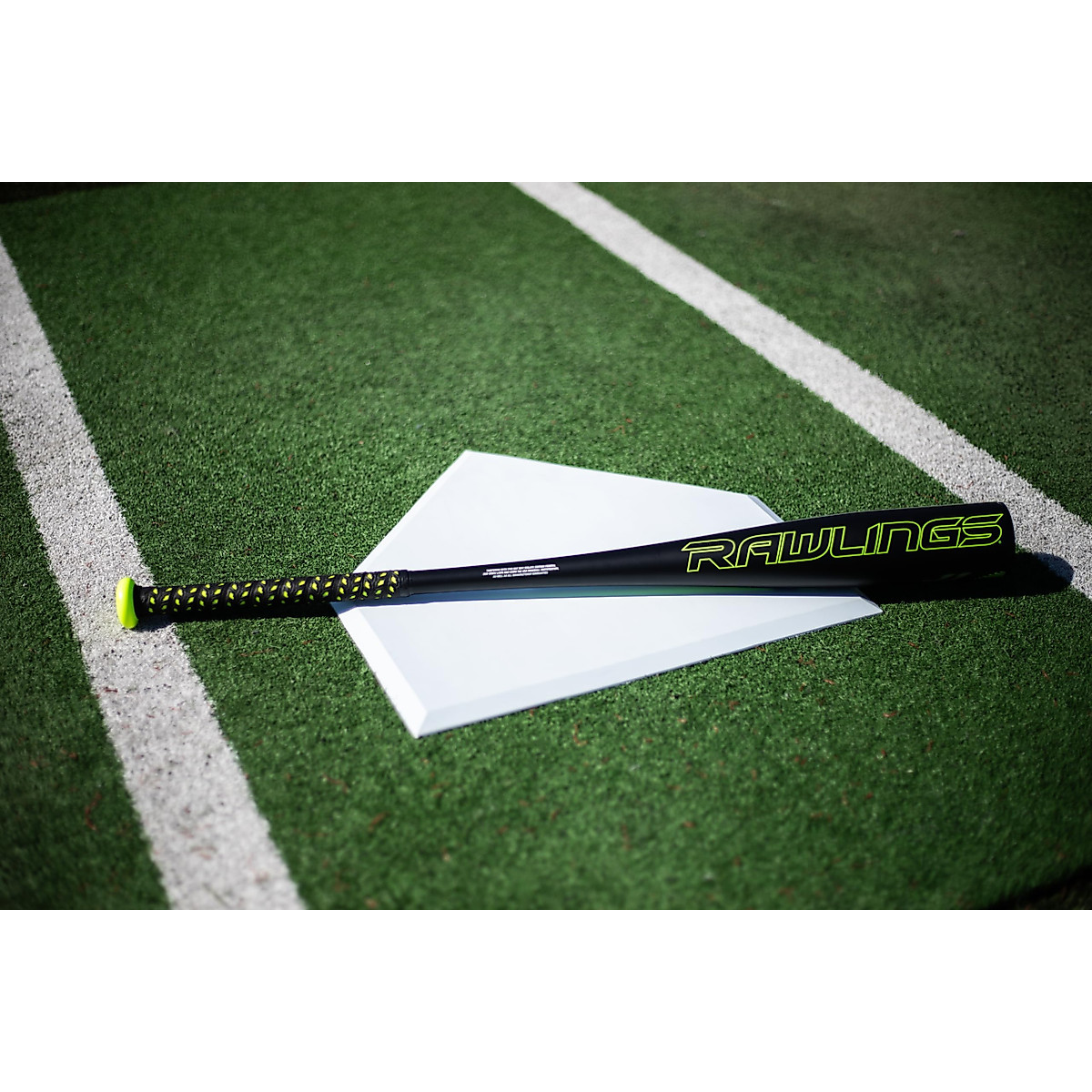 Rawlings | CHAOS Baseball Bat | USA | -11 | 1 Pc. Aluminum | 2 5/8" Barrel | 27"