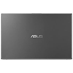 ASUS Newest Premium VivoBook Slim Laptop: 15.6" FHD Touch Display, 2-Core Intel i3-1005G1(Upto 3.4GHz), 4GB RAM, 128GB SSD, Intel UHD Graphics, Webcam, HDMI, FP-Reader, WiFi, Sonic Master, Win10S, TF
