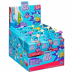 Hasbro Littlest Pet Shop Blind Box Doll Accessory