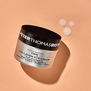 Peter Thomas Roth | Firmx Collagen Eye Cream Eye Cream With Collagen | Collagen Eye Cream, Firming Eye Cream, 0.5 Oz