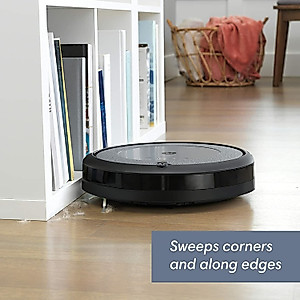 iRobot Roomba i3 EVO Wi-Fi Connected Robot Vacuum with Smart Mapping, Works with Google (Renewed)