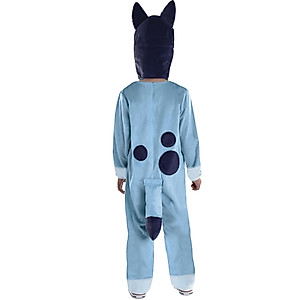 Party City Bluey: Bluey Halloween Costume for Toddlers 2T