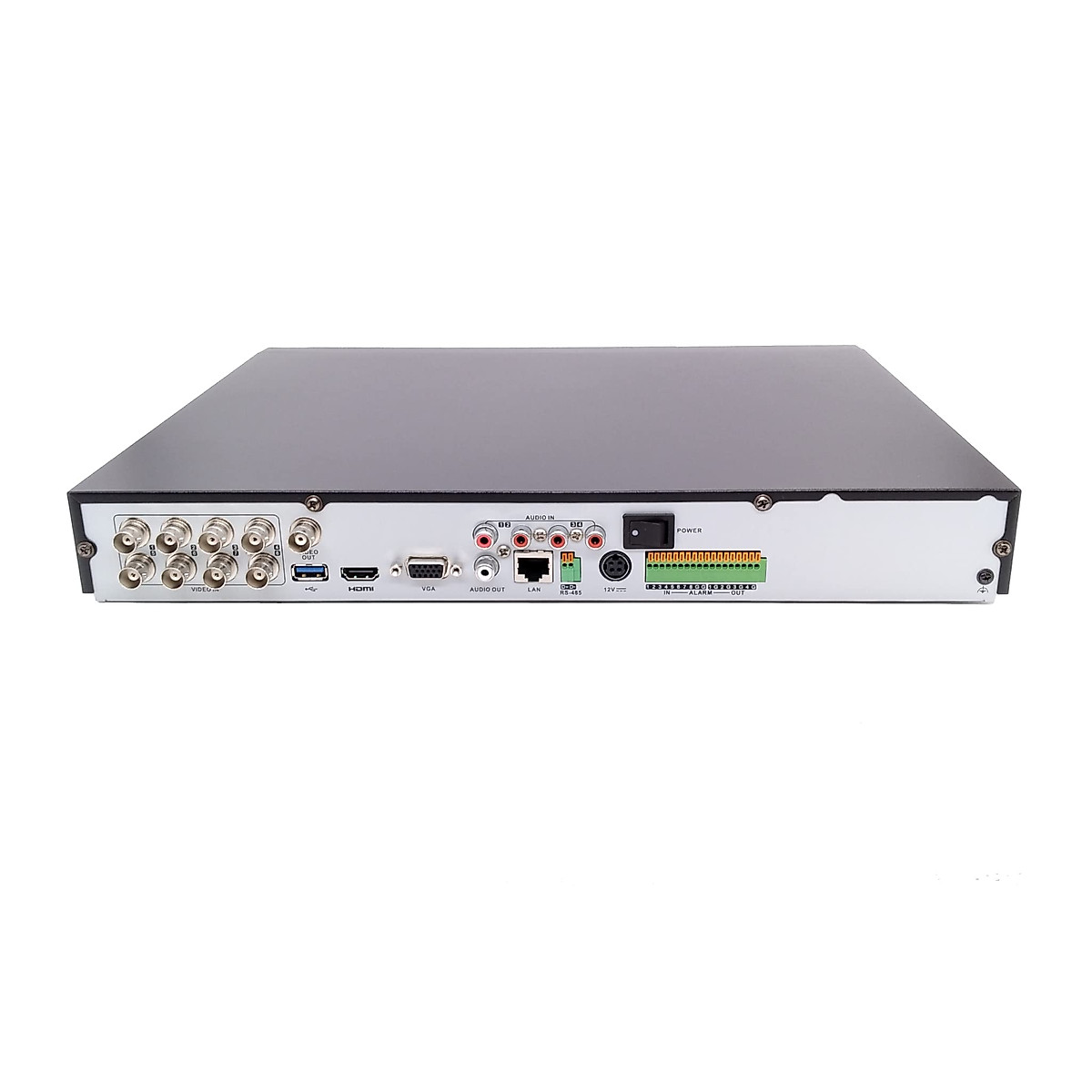 Hikvision DS-7208HUHI-F2/N Digital Video Recorder (Renewed)