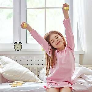 Tooth Fairy Gold Coins for Kids Boys Girls Lost Teeth Reward Commemorative Coin Tooth Fairy Golden Coin with Plastic Case No Fading Tooth Fairy Commemorative Coin for Lost Tooth Kids (10 Pieces)