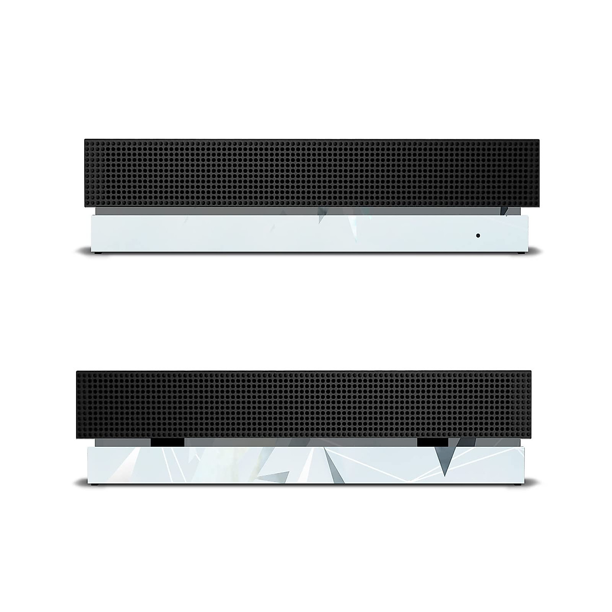 Head Case Designs Officially Licensed Assassin's Creed Connor III Graphics Vinyl Sticker Gaming Skin Decal Cover Compatible With Xbox One X Console and Controller Bundle