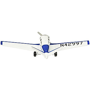 Daron Worldwide Trading Runway24 Beechcraft Bonanza Vehicle