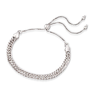 Ross-Simons Sterling Silver Jewelry Set: Multi-Link Bolo Bracelets