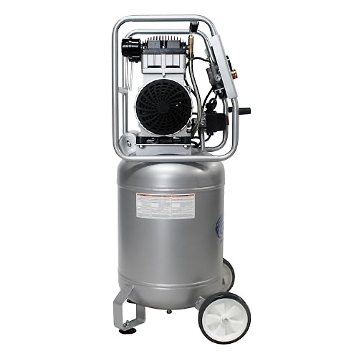 California Air Tools 10020C Ultra Quiet Oil-Free and Powerful Air Compressor, 2 HP