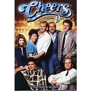 Cheers: Season 9 by Ted Danson