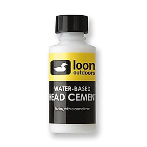 Loon Outdoors Water Based Head Cement System