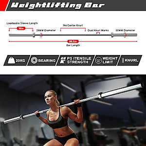 RitFit Squat Rack Power Cage Home Gym Package, Includes 1000LBS Power Rack with Cable Crossover System, Weight Bench, Weight Plate Set with Olympic Barbell (Package 1.6K (Bumper Plate 230LBS))-Orange