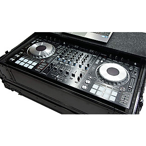 Harmony Audio HCDDJSZLTBKTR Glide Lower & Upper Laptop Stand DJ Case Compatible with Pioneer DDJ-SZ