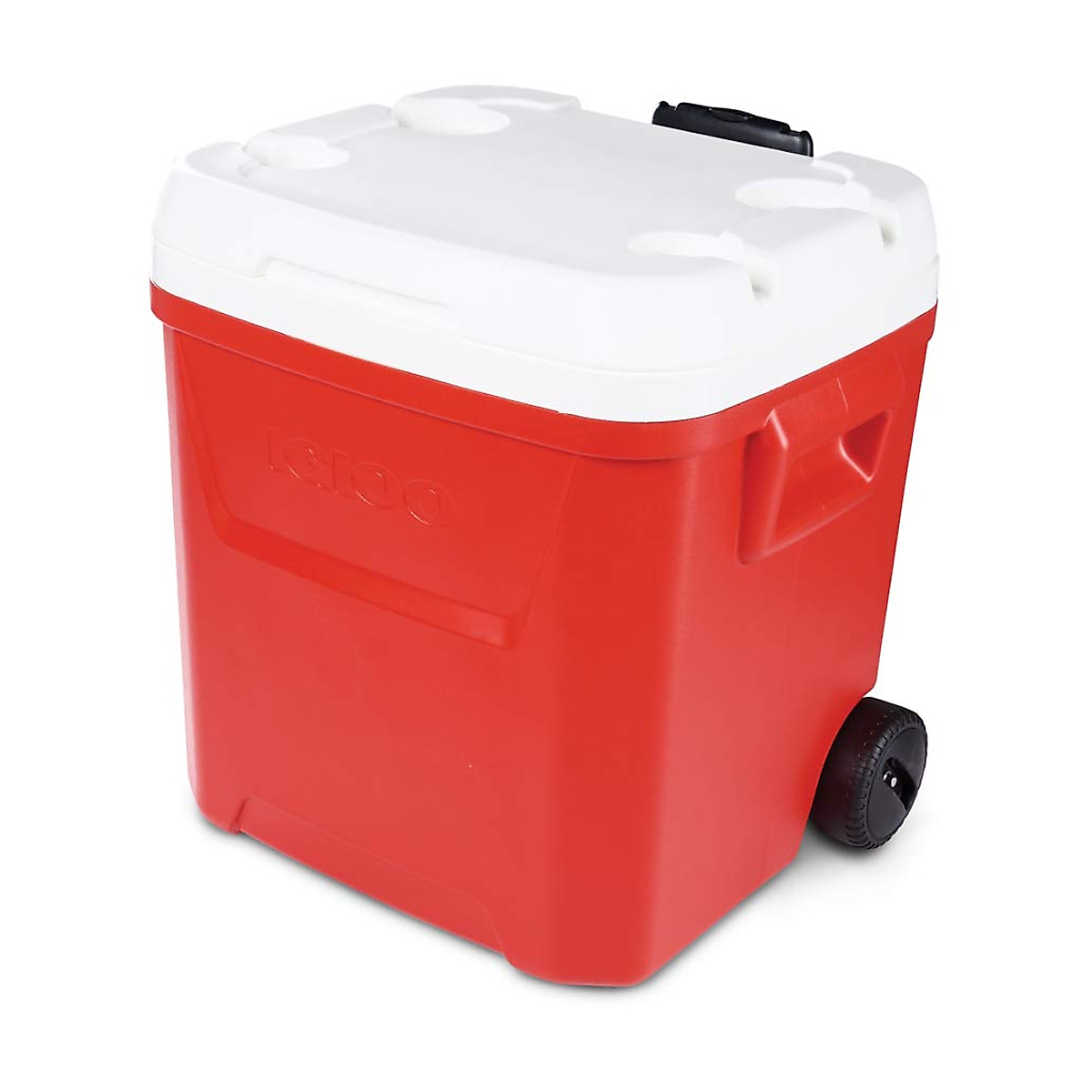 Igloo 00034495 Laguna 60 Roller Red Star, White, White, White