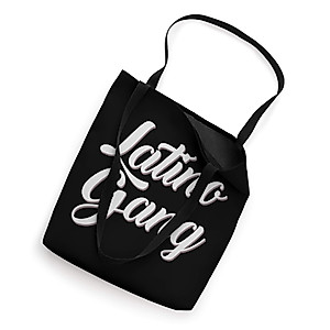 Latino Gang Trap Soy Peor Acostumbre Latin Mexican Cholo Mex Tote Bag