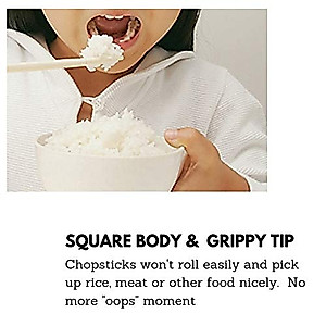 LeBlue 2 Pairs Golden Dragon and Phoenix Bone China Chinese Reusable Dishwasher Safe Chopsticks WEDDING GIFT SET