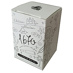 J. Herbin J.Herbin 1670 Anniversary Stormy Gray 50ml Bottled Ink (15009T)