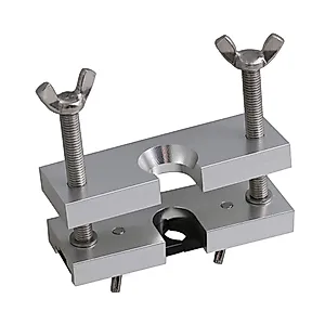 Mxfans Trumpet Mouthpiece Puller Replacement for Brass-Wind Instruments Silver