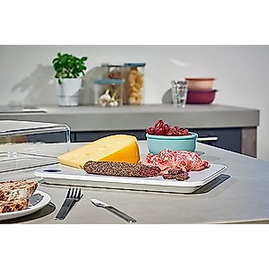 Mepal Modula Large Serving Dome, 4500 ml, Clear