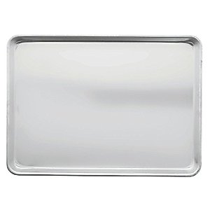 Chicago Metallic Bakeware Half-Size 18 Gauge Aluminum Sheet Pan
