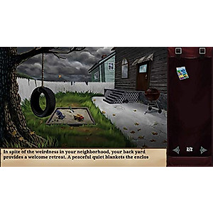 Goosebumps The Game - Nintendo Switch