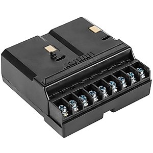 Hunter Industries PCM900 Hunter PCM-900 9-Station Expansion Module Irrigation Controller, Black