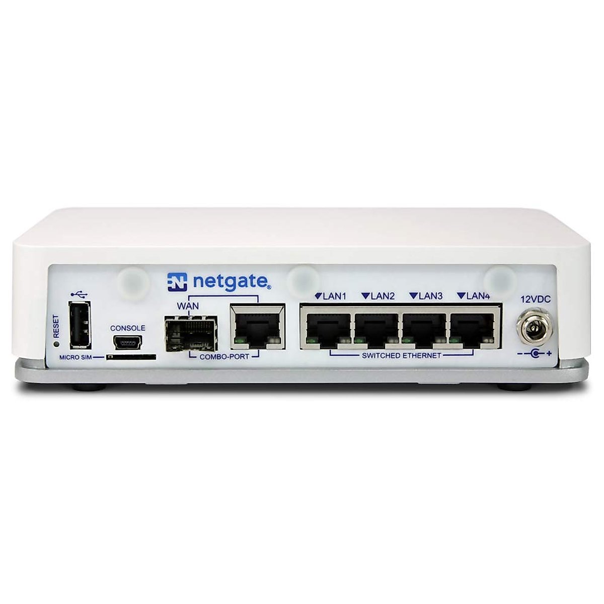 Netgate 2100 w/pfSense+ Software - Router, Firewall, VPN w/Lifetime TAC Lite Support