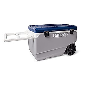 Igloo Maxcold Latitude 90 Roller (Ash Gry.Wht.Aegean Sea.Blk) 00034818