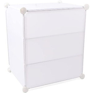 Shoe Rack Storage Organizer, Shoe Shelves 12 Tier Free Standing Shoes Cabinet Shelf Portable, White Closet Shoe Racks With Doors Expandable Stackable, Ideal Choice for Entryway, Hallway (72 Pairs)