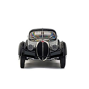 solido 421184430 Bugatti 1:18 1937 Atlantic-Black