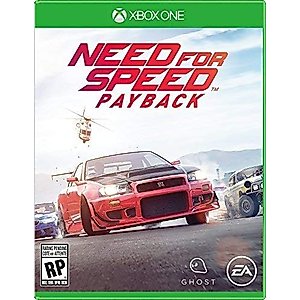 Need for Speed Payback - XBOX One (Renewed)