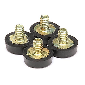 Bunn 35712.0000 Foot Kit, Pack of 4