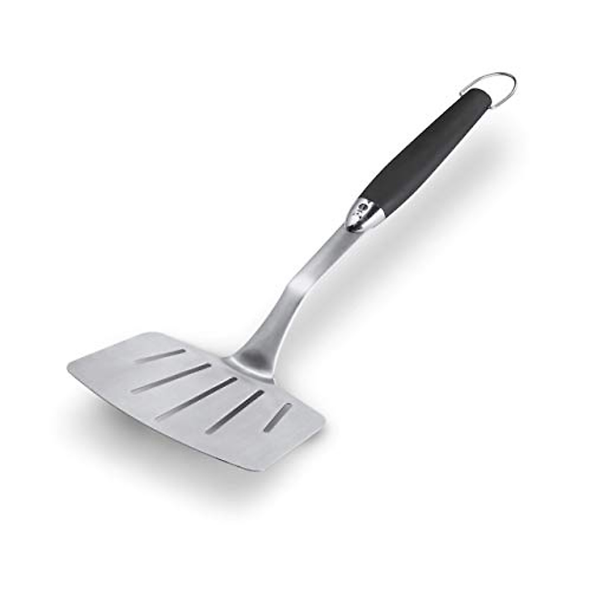 Weber Wide Premium Spatula, Black