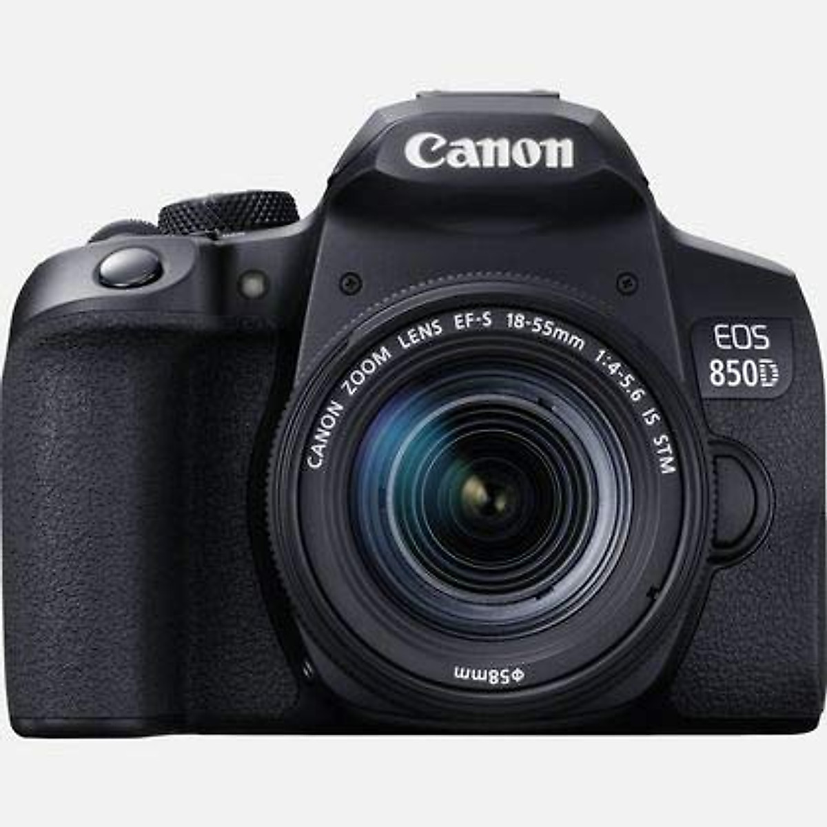 Canon EOS 850D EF-S 18-55mm is STM Kit (International Model)