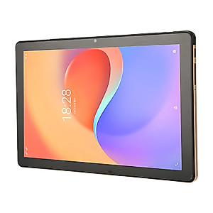 Vikye Tablet 10 inch Android Tablet,Android 11 Tablet Octa Core CPU Processor,128GB Expand,12GB RAM 128GB ROM 7000MAH Battery 8MP Camera,Support 5G WiFi Fast Charging,Long Battery Life
