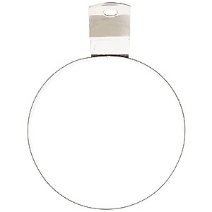Round Egg Ring 4" (Stainless Steel)