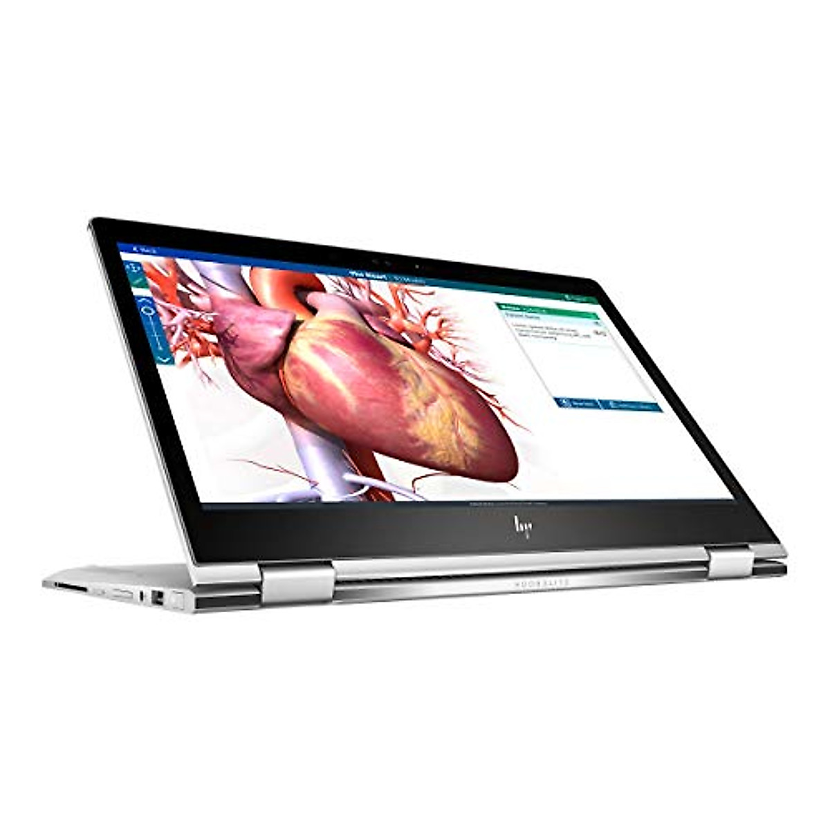 HP EliteBook x360 1030 G2 - 13.3" - Core i7 7600U - 16 GB RAM - 512 GB SSD (Renewed)