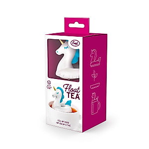 Genuine Fred Unicorn Pool Float Tea Infuser, regular